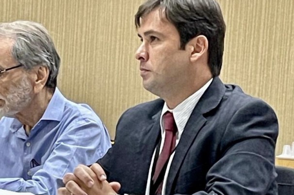 Marcos Souto Maior é empossado conselheiro do CETRAN/PB